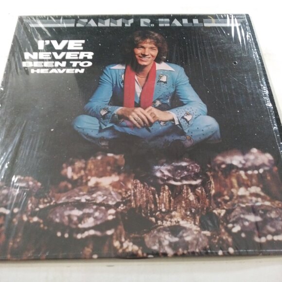 Media | Sammy Hall Ive Never Been To Heaven Vg Original Nmr Lp Record ...